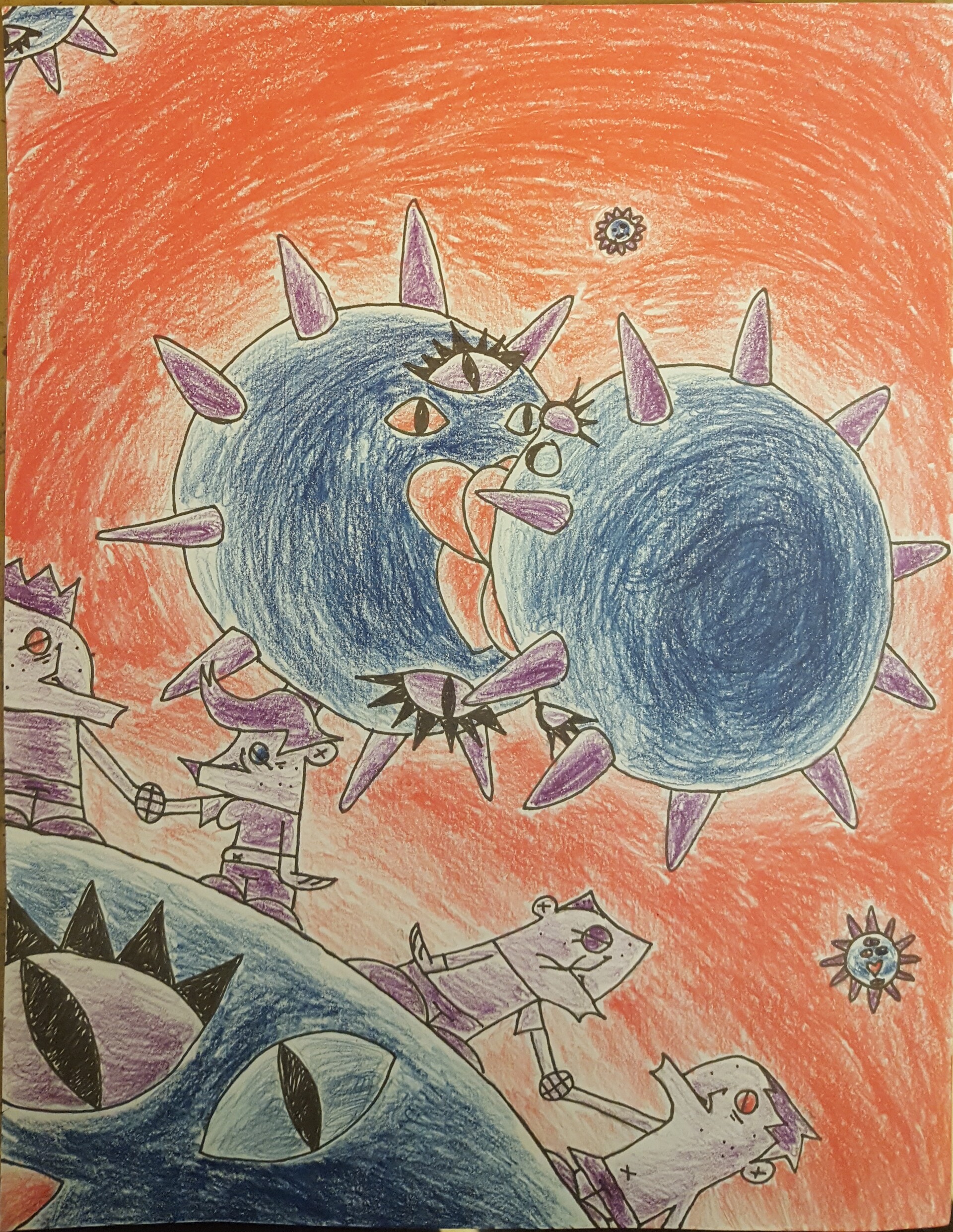 Jacob Roberson - June 2019