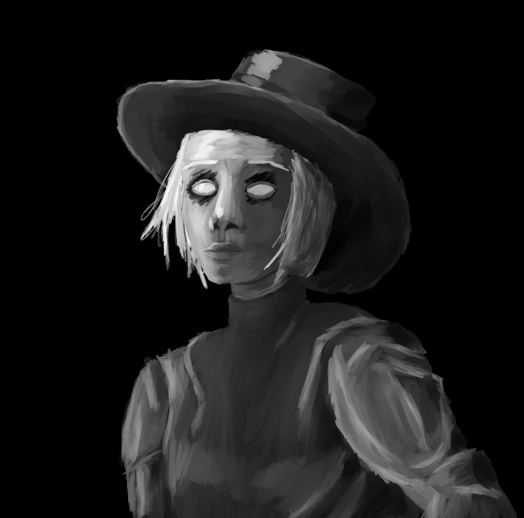 ArtStation - Changeling