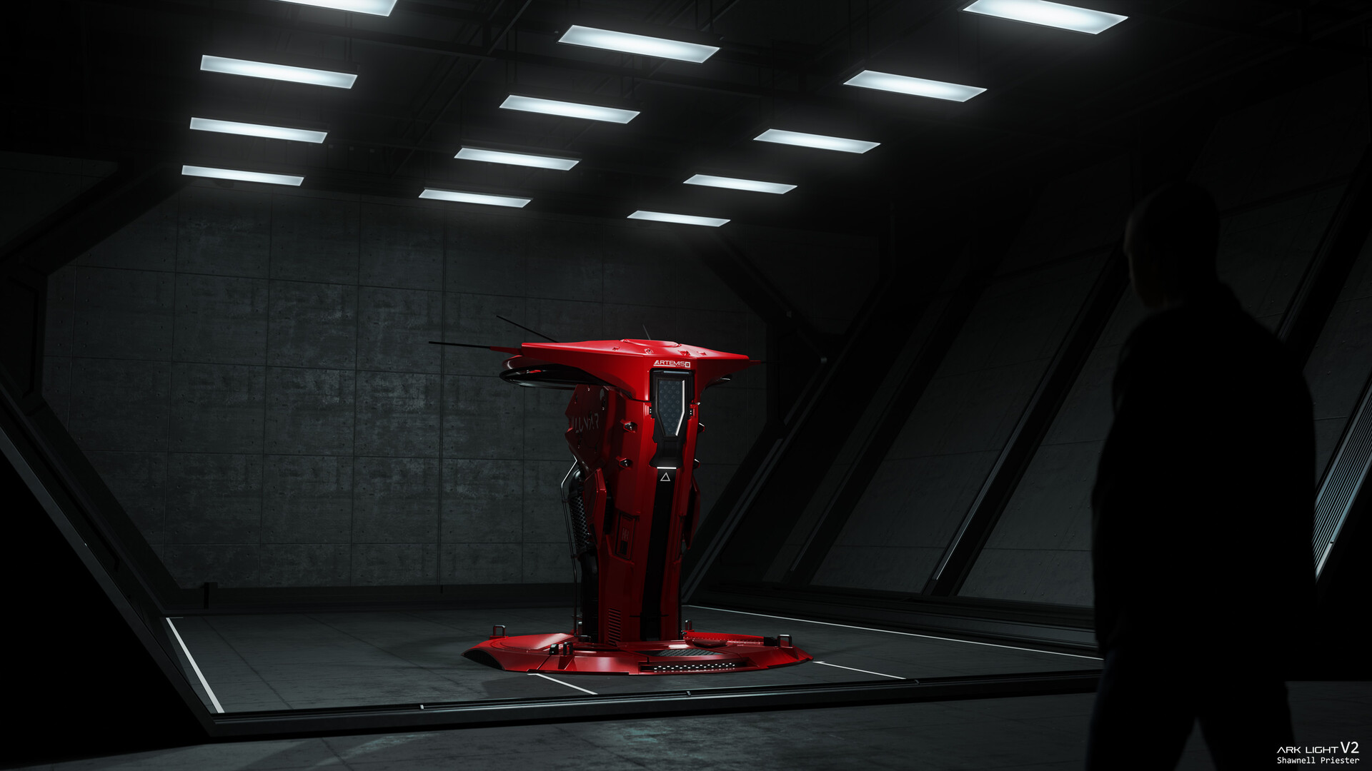 Shawnell Priester - ArkLight V.2