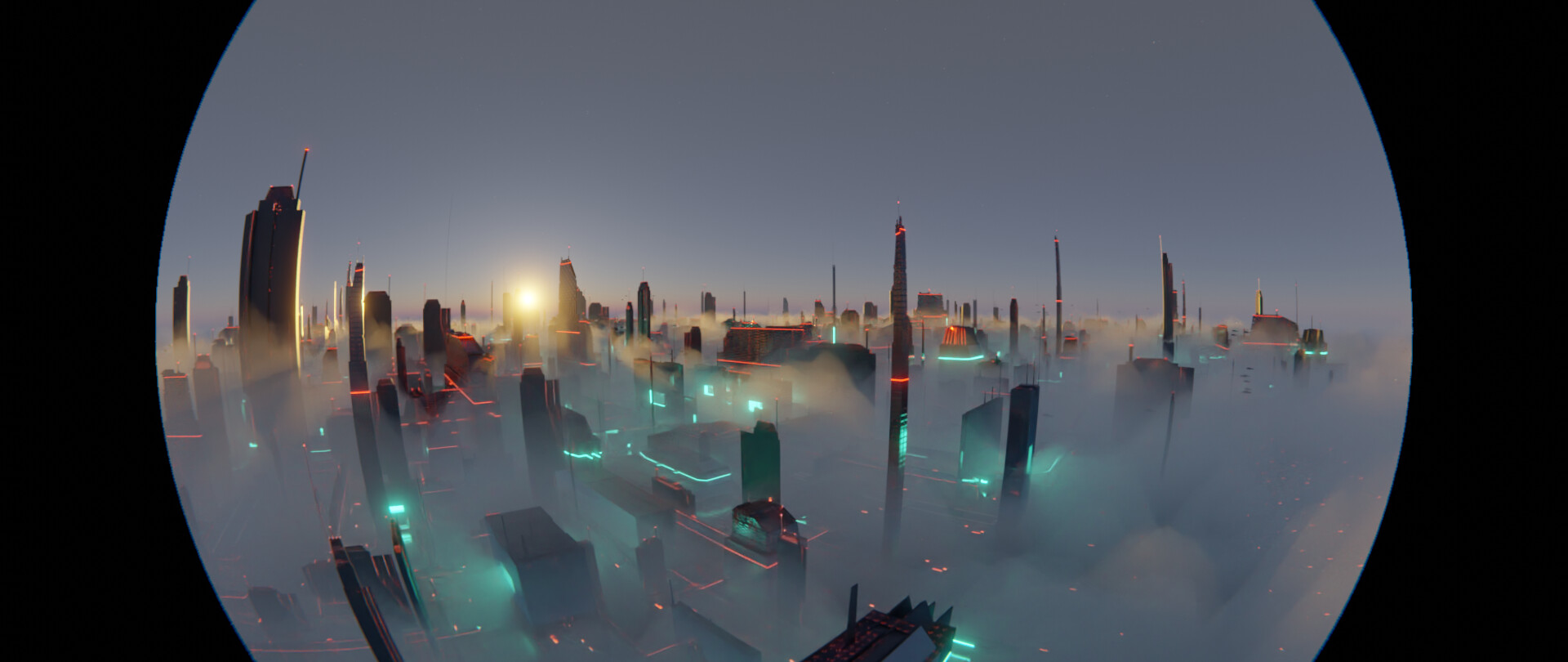 ArtStation - megapolis