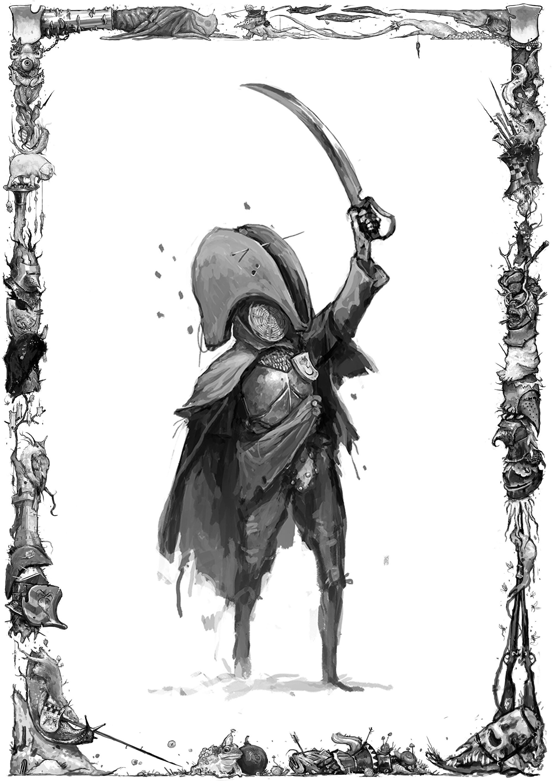 ArtStation - Turnip28