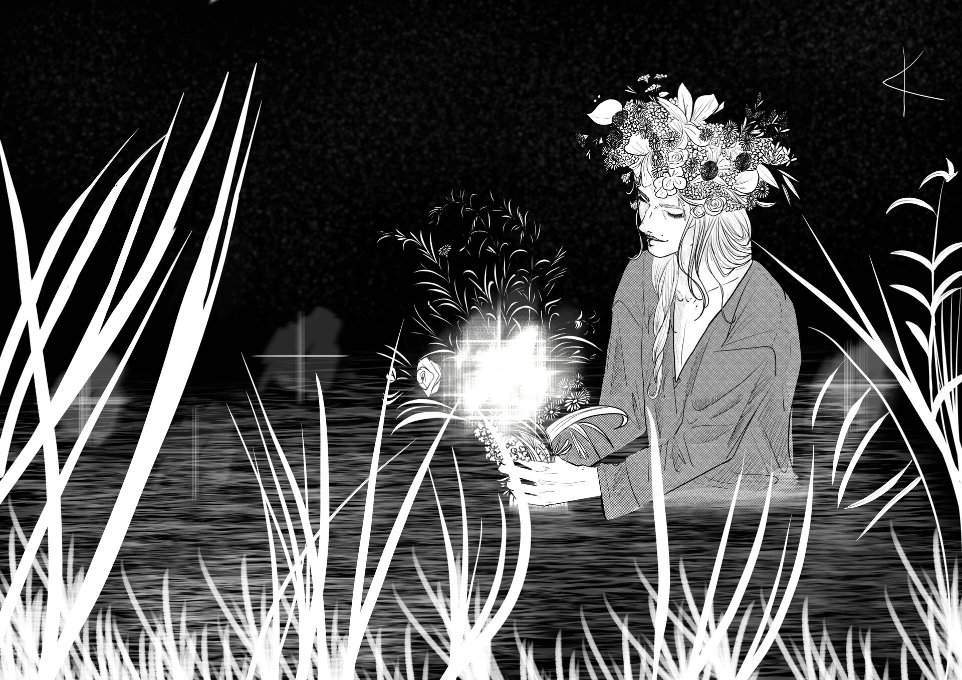 ArtStation - Kupala Night