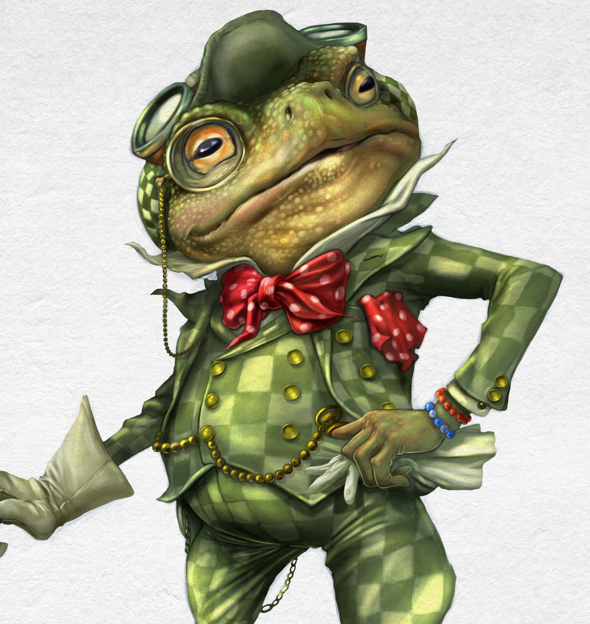 Leo Brown - Adventures of Mr. Toad