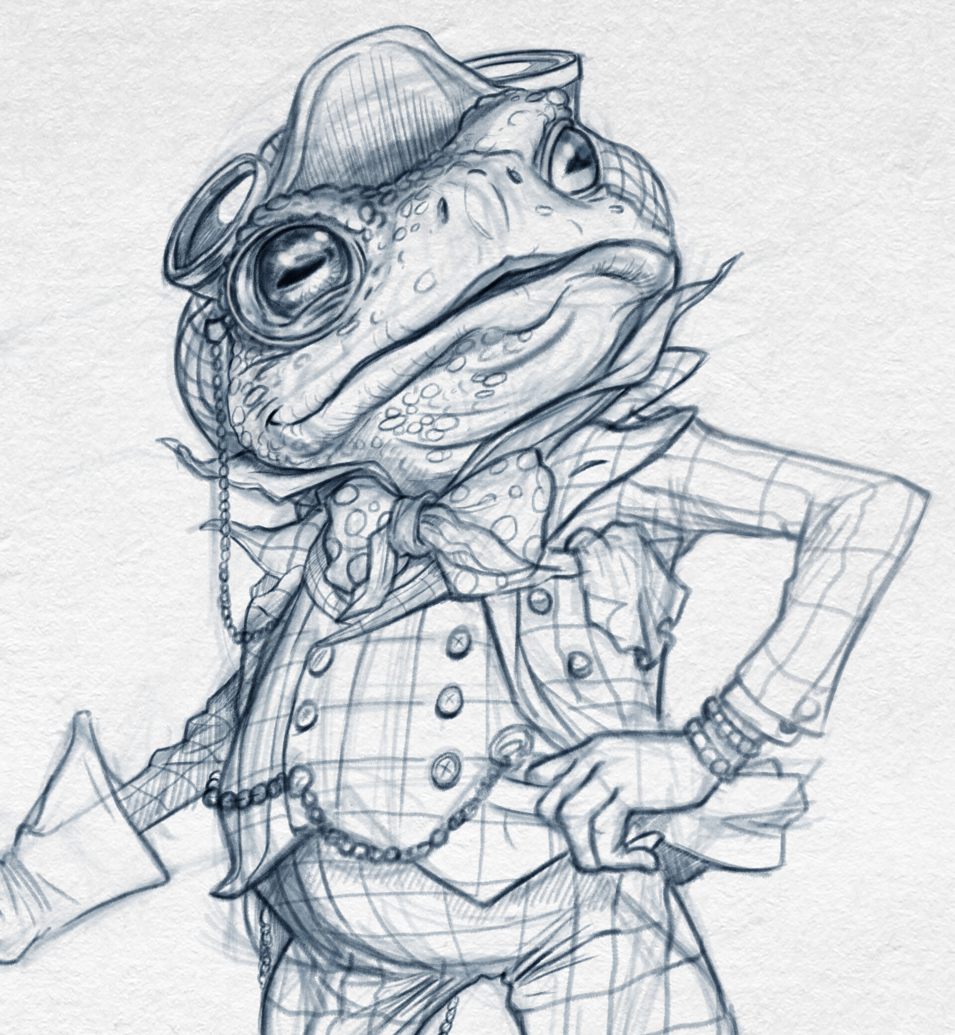 Wind In The Willows Character Coloring Pages