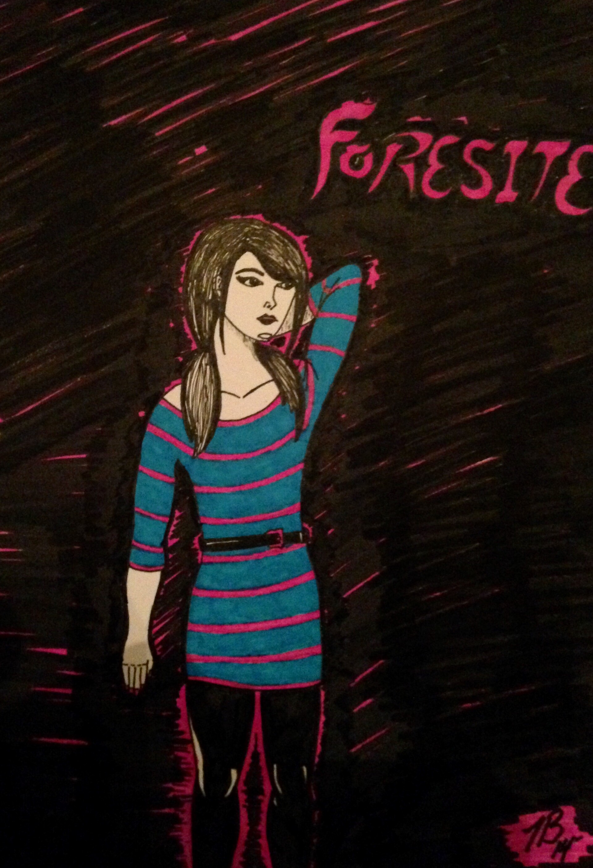 Isaac Blough - Port and Forsite