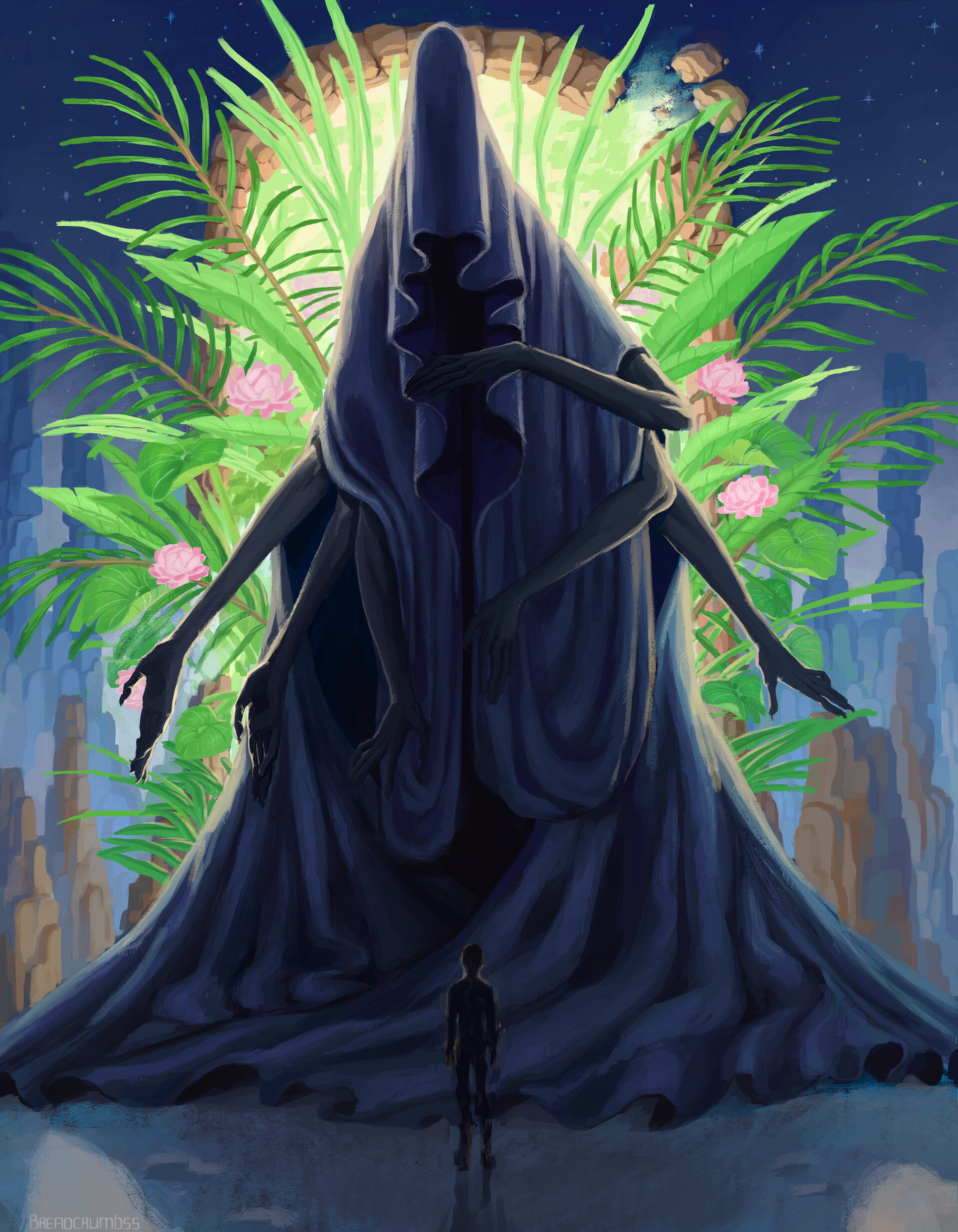 ArtStation - The gatekeeper