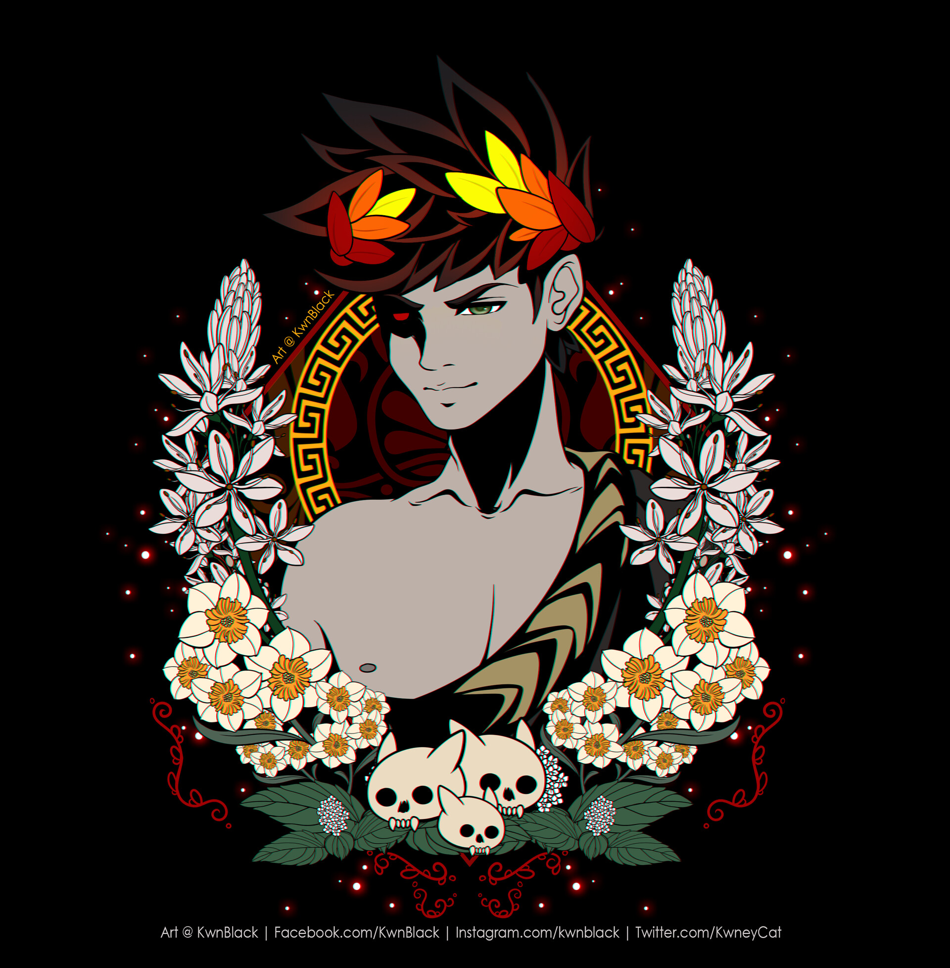 ArtStation - Zagreus