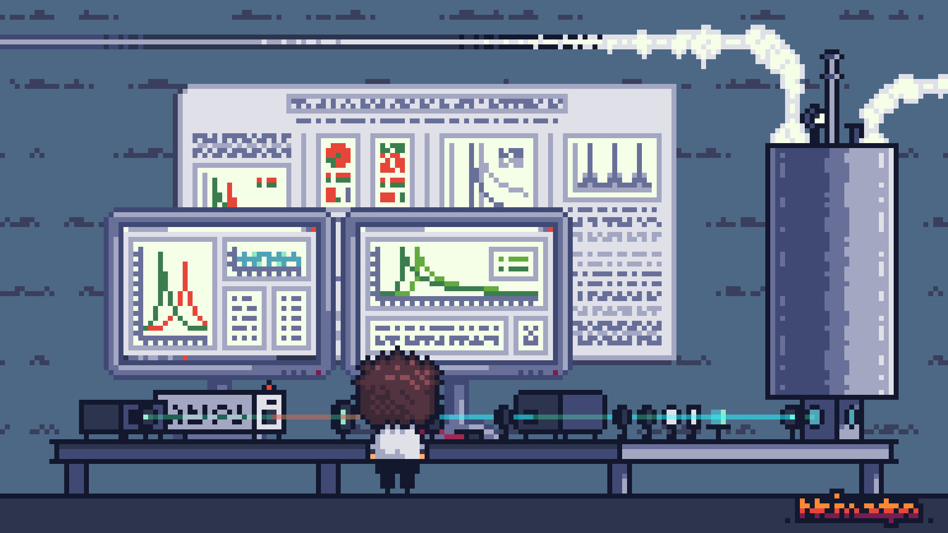 ArtStation - Lab Work