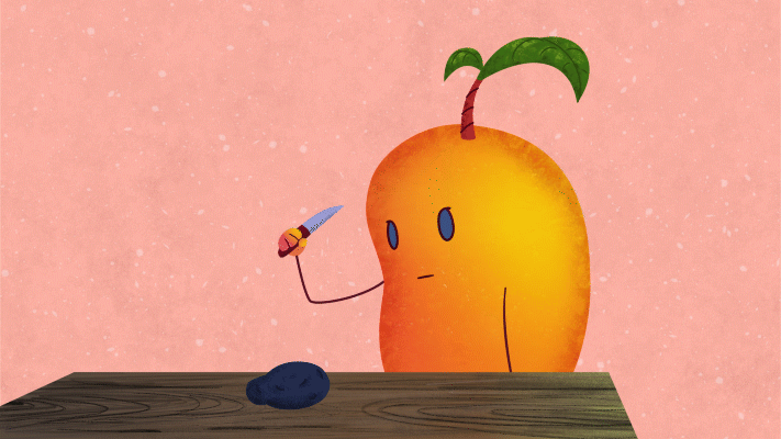 Mango Gif