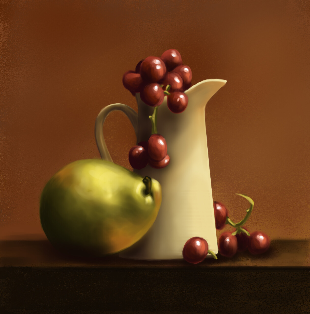 ArtStation - Still Life 2