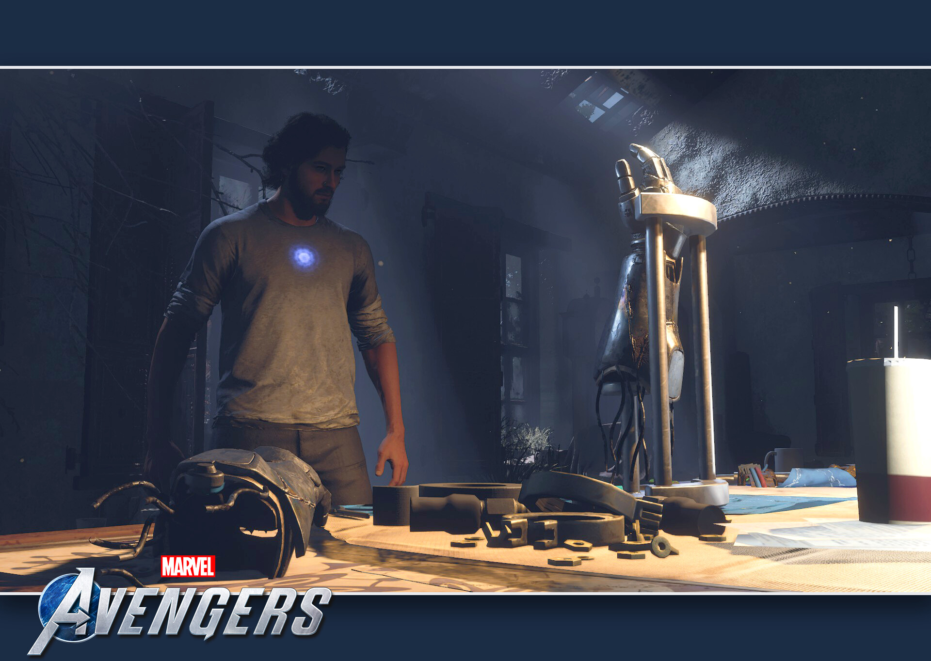 Louis-Philippe Durand - AVENGERS