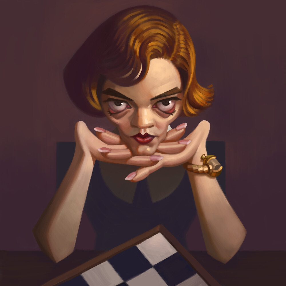 ArtStation - Eyesore