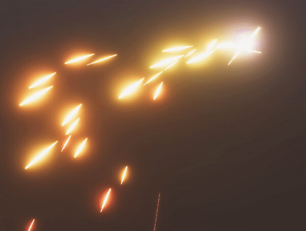 ArtStation - Some sparks