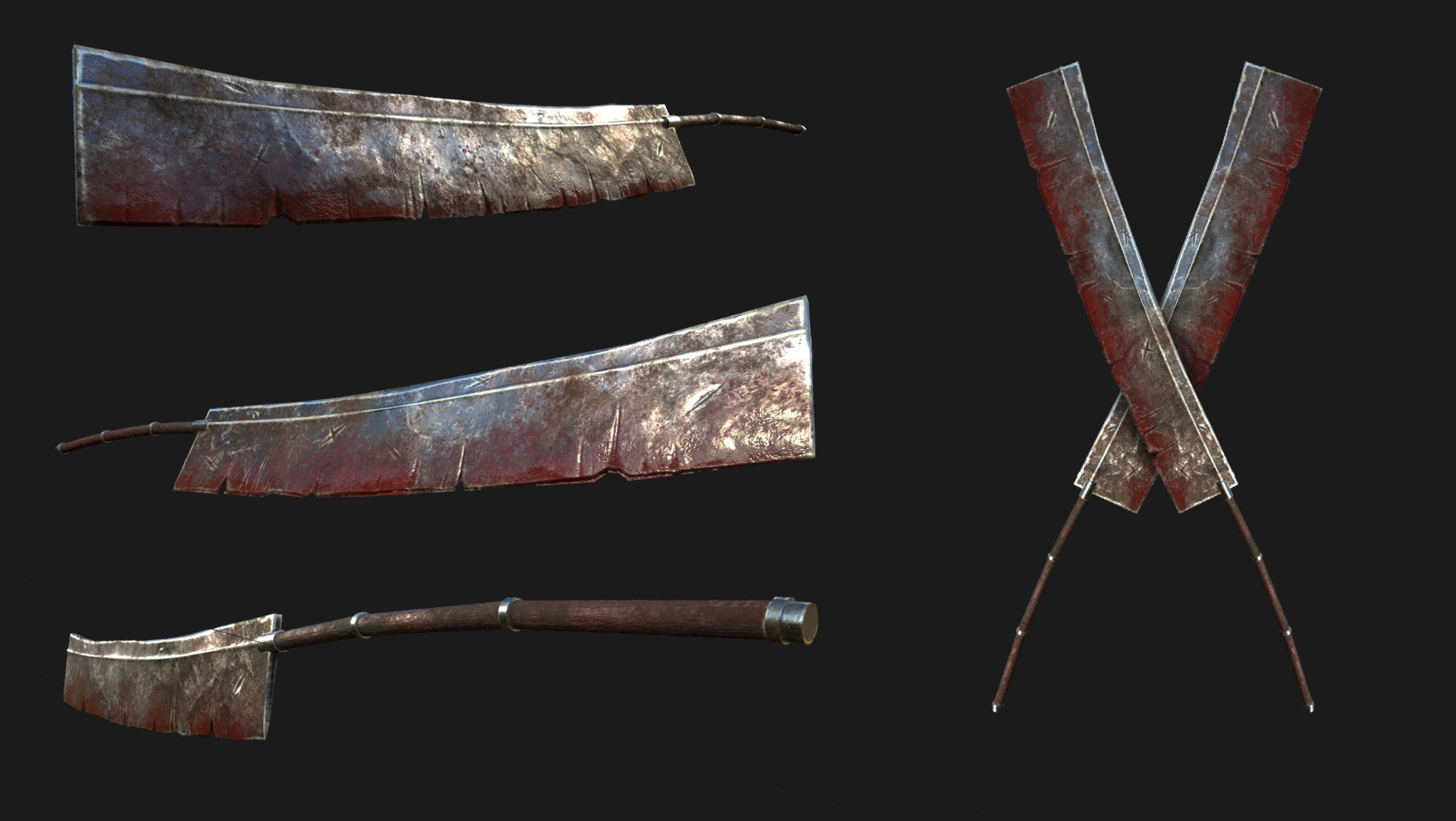 ArtStation - Chopper