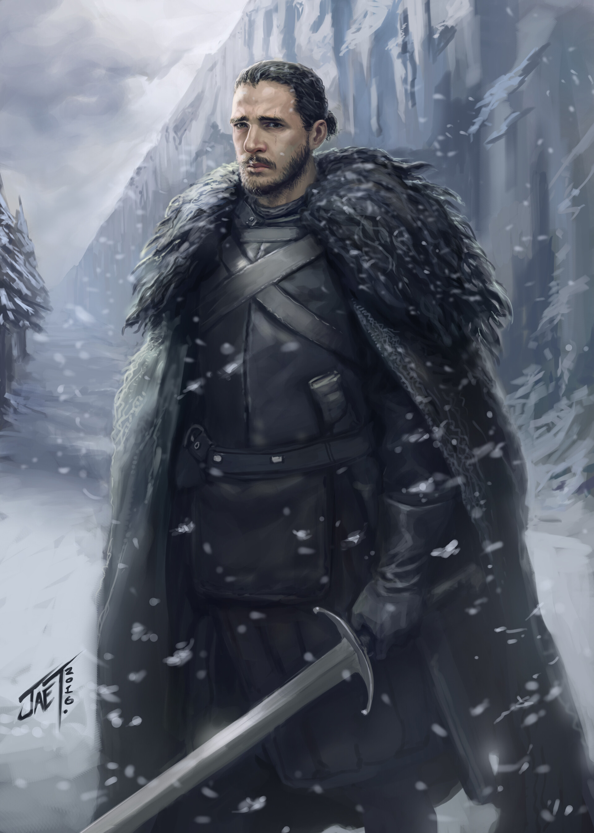 ArtStation - Knows nothing