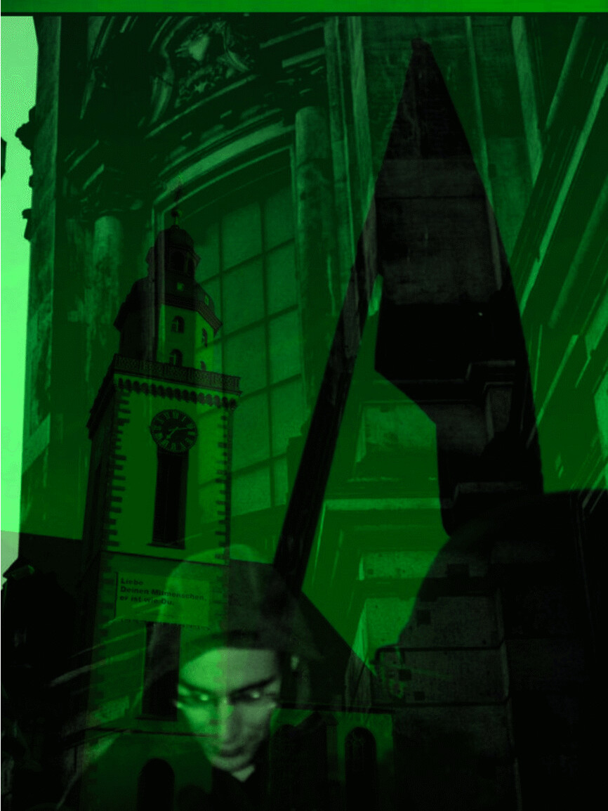 ArtStation - The Mad Griever