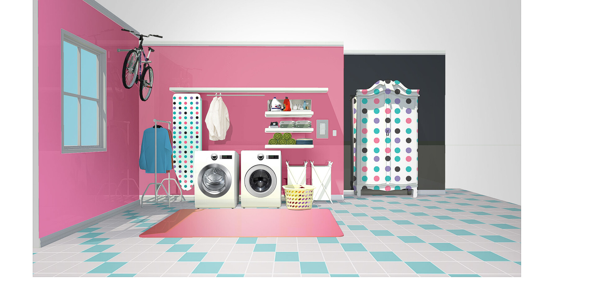 David Goodwin Artstation Portfolio - Commercial Set Design ...