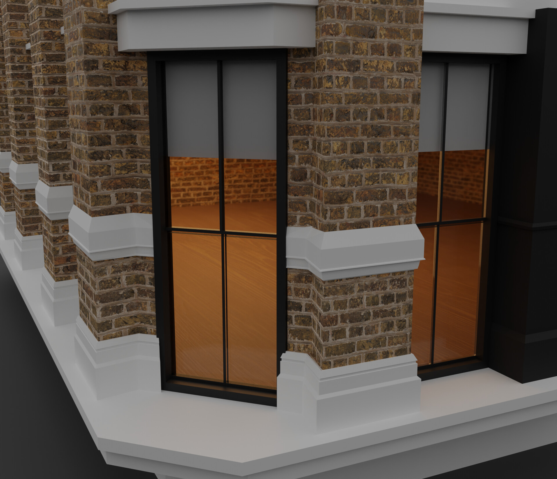 ArtStation - Brickwork