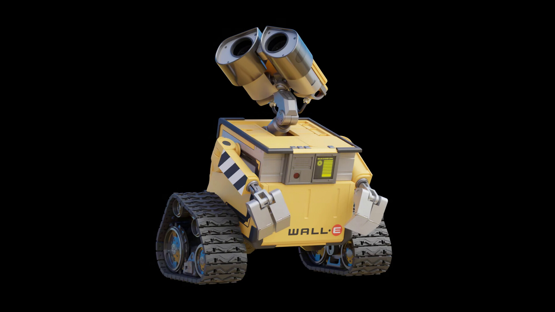 MOLDA - WALL-E
