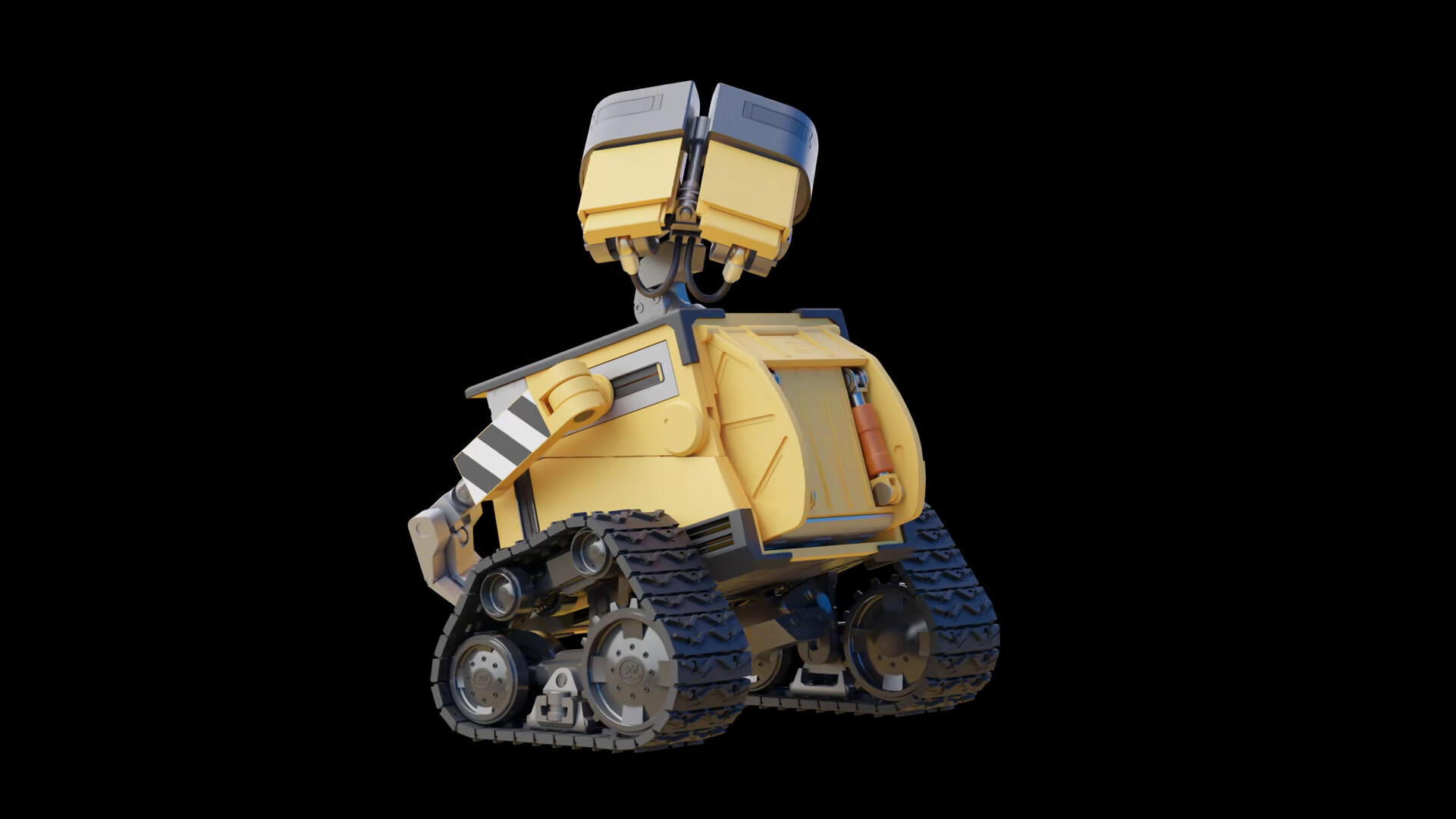 MOLDA - WALL-E