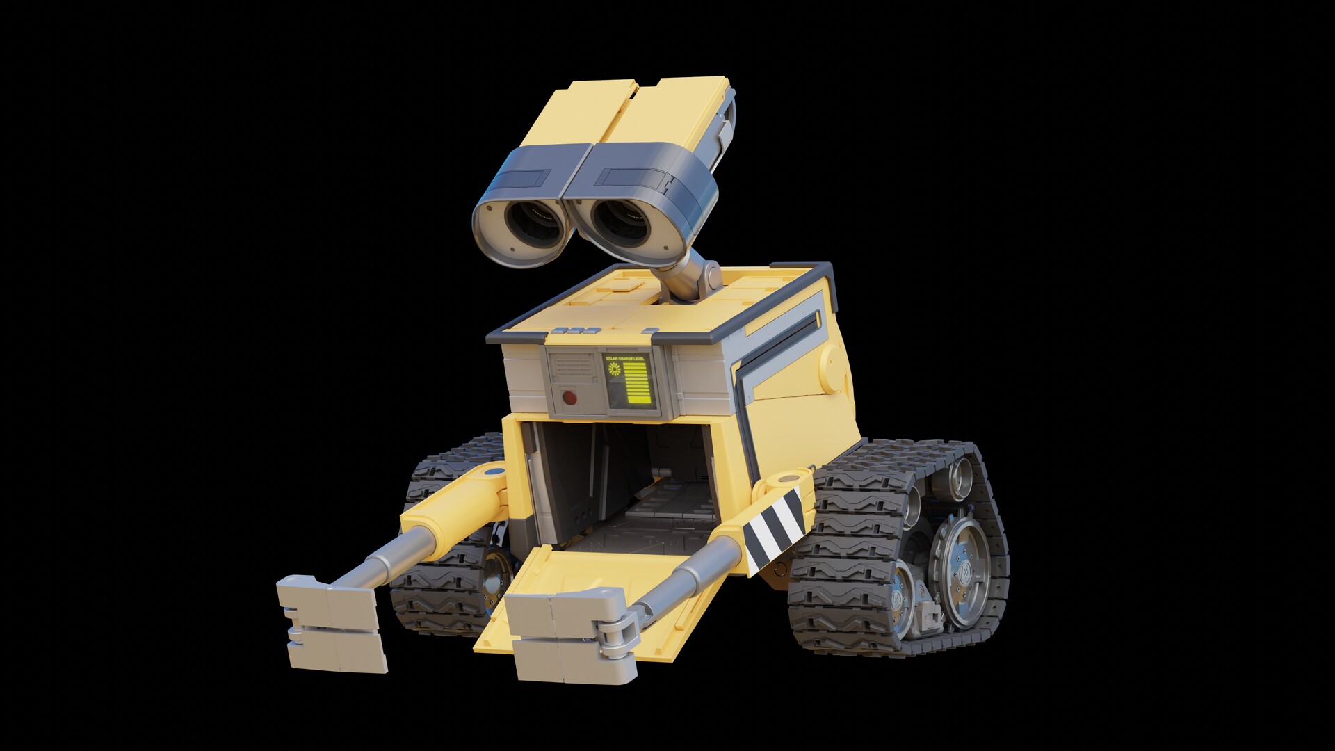 MOLDA - WALL-E