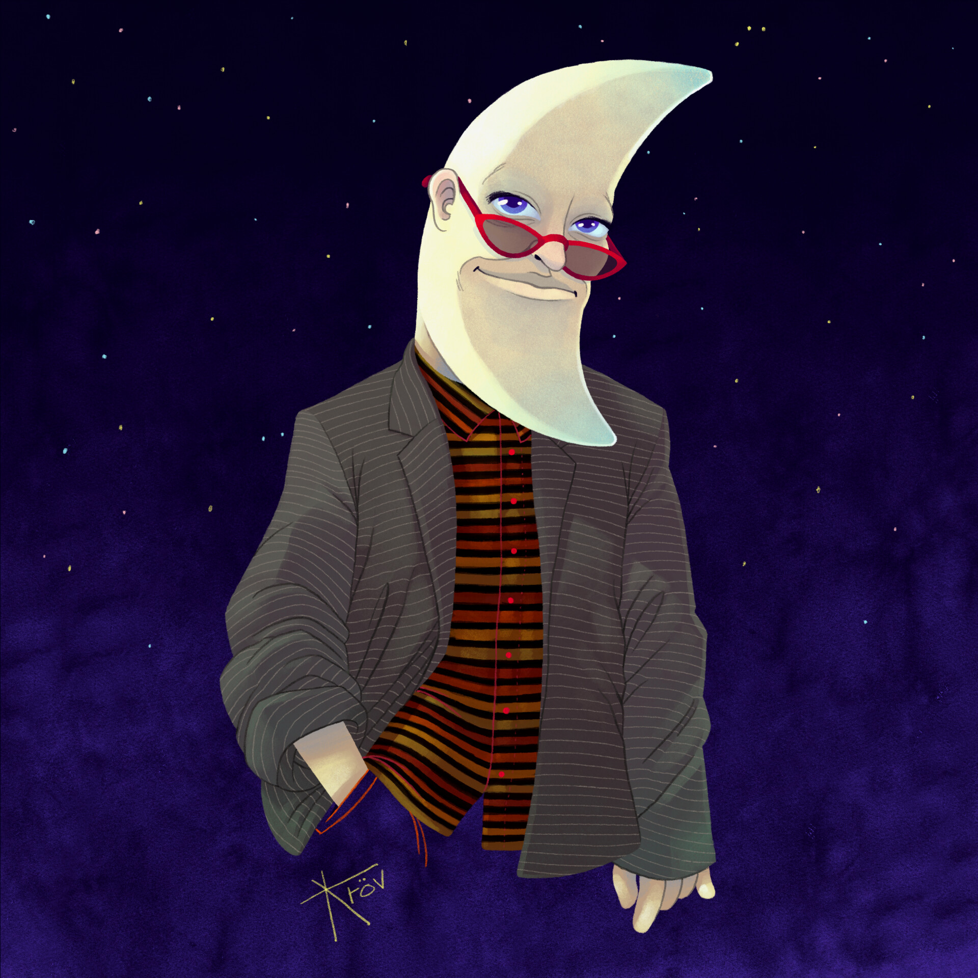 ArtStation - MacTonight