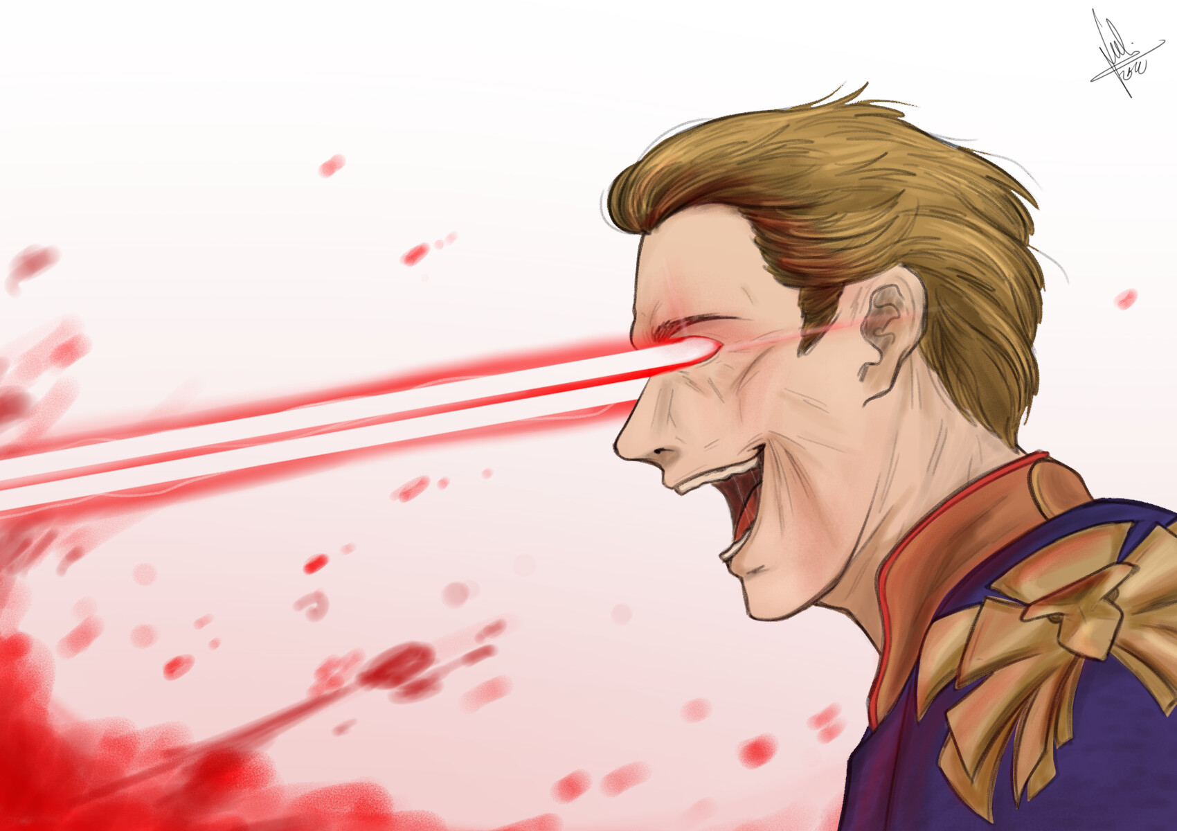 ArtStation - Homelander