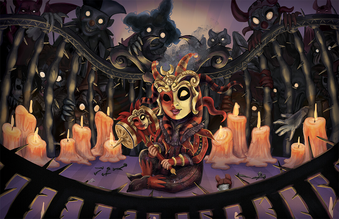 Natalie Chenard - Heckna Illustrations