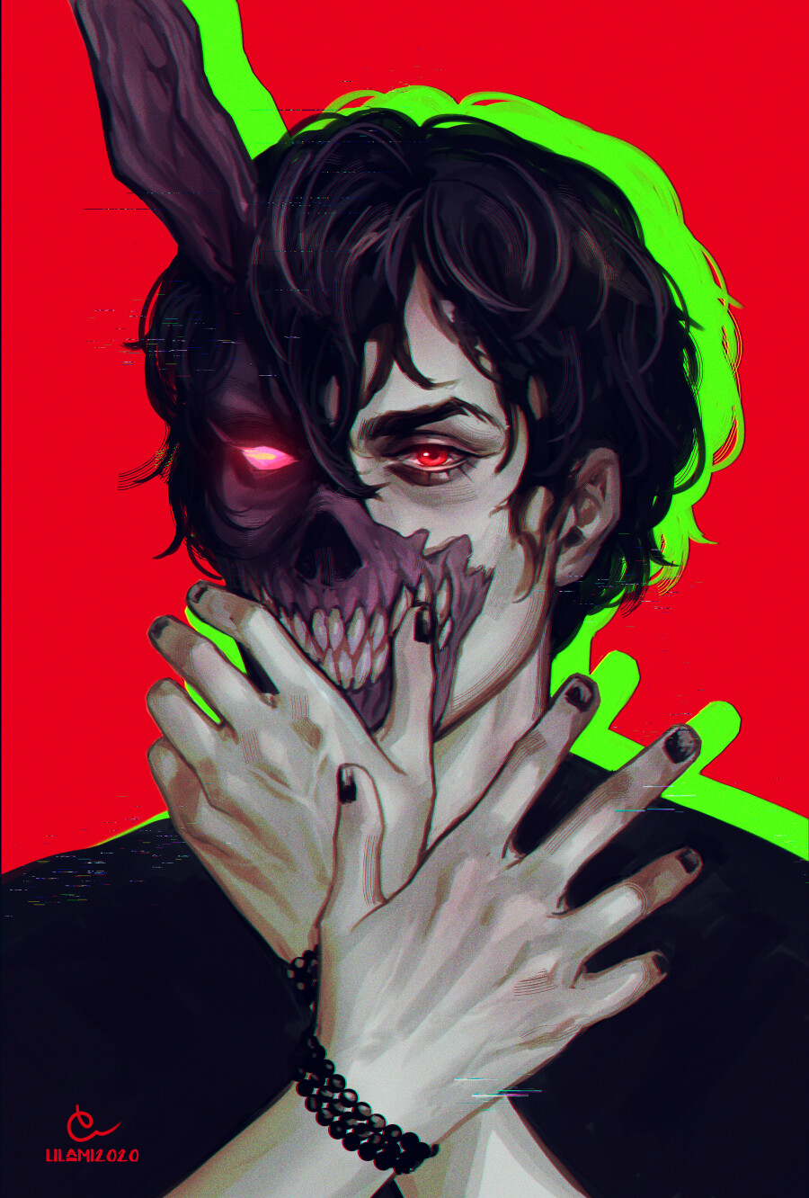 ArtStation - Illustration: CorpseHusband