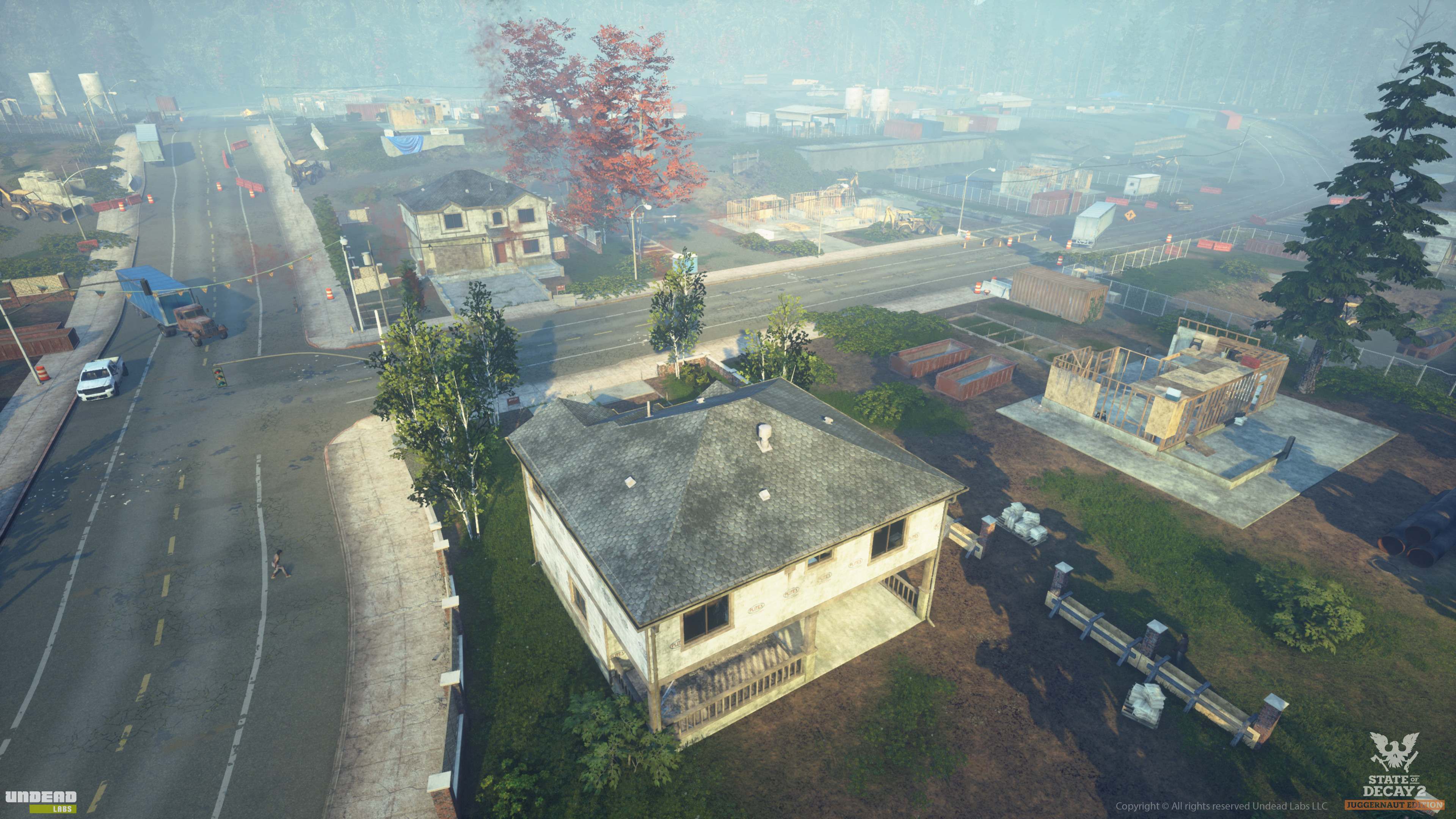 Luis Yepez - State Of Decay 2 - PROVIDENCE RIDGE