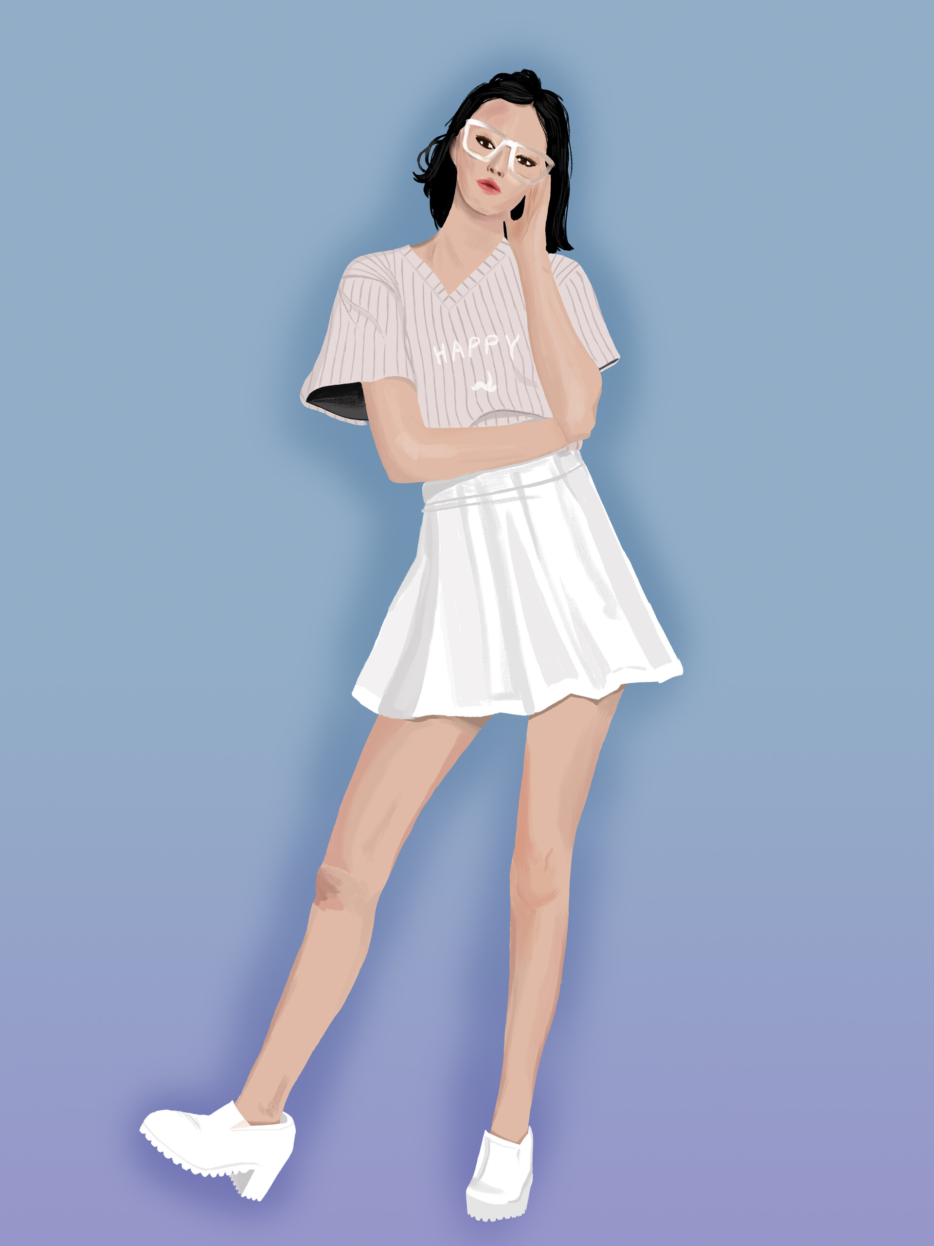 ArtStation - Figure Painting