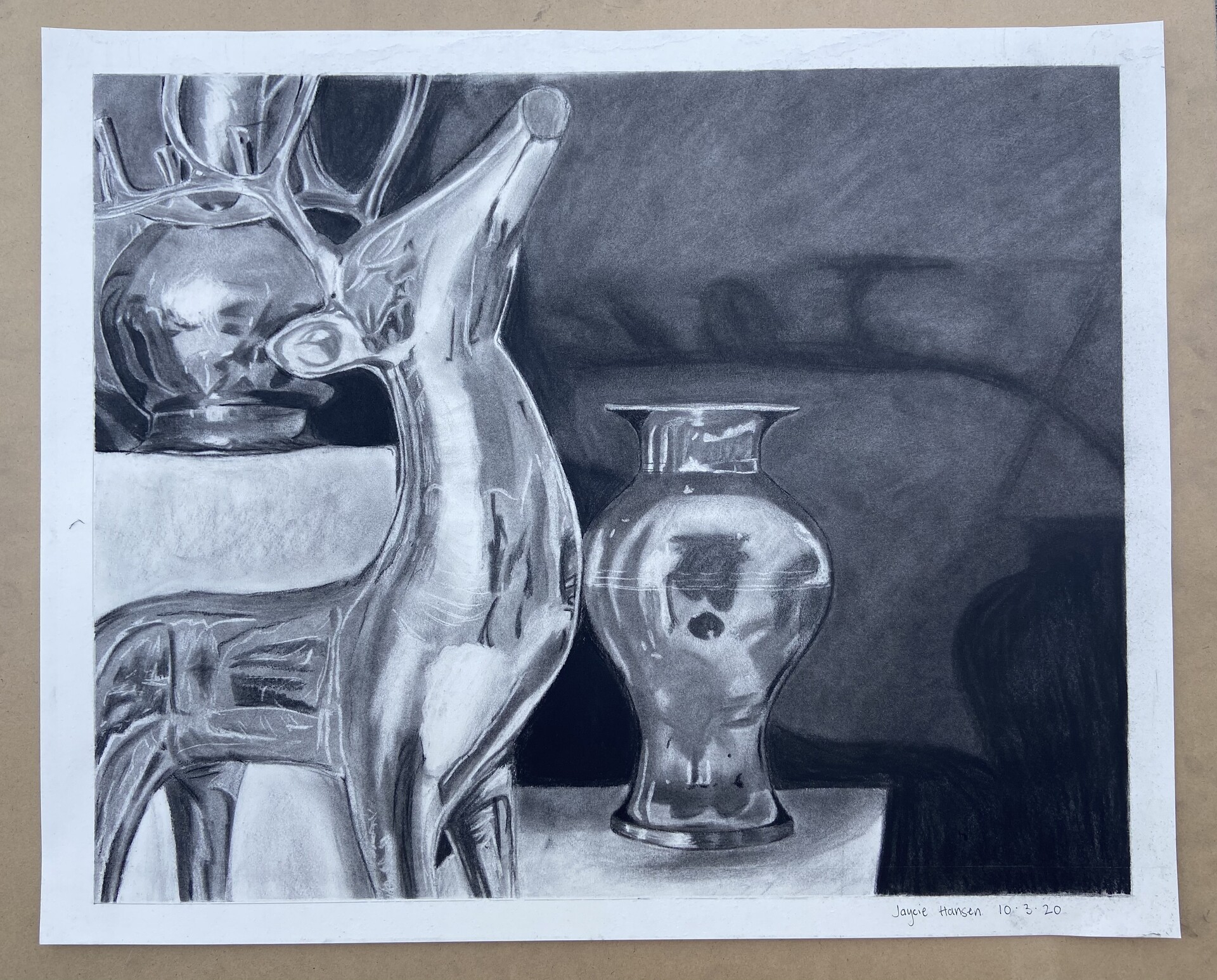 ArtStation - Reflective Objects