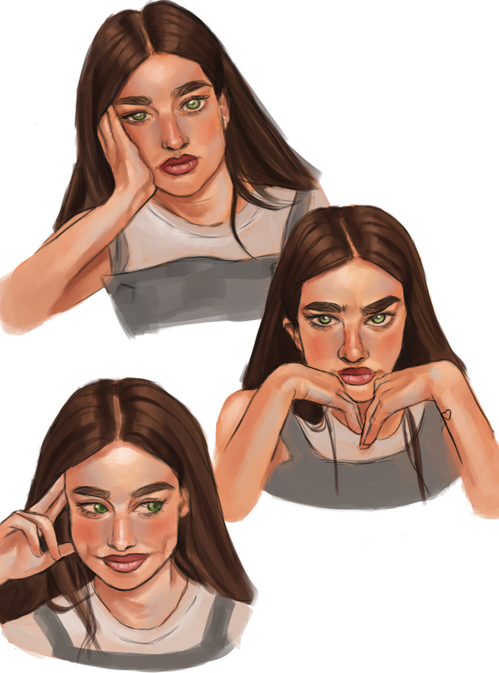 ArtStation - Expressions