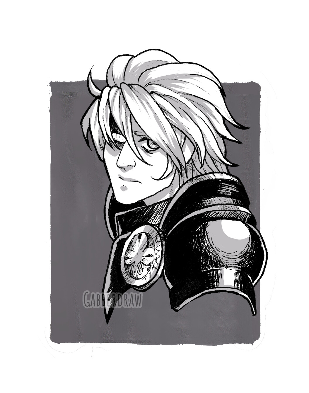 Gabriella Meneses - Odin Sphere Character Busts