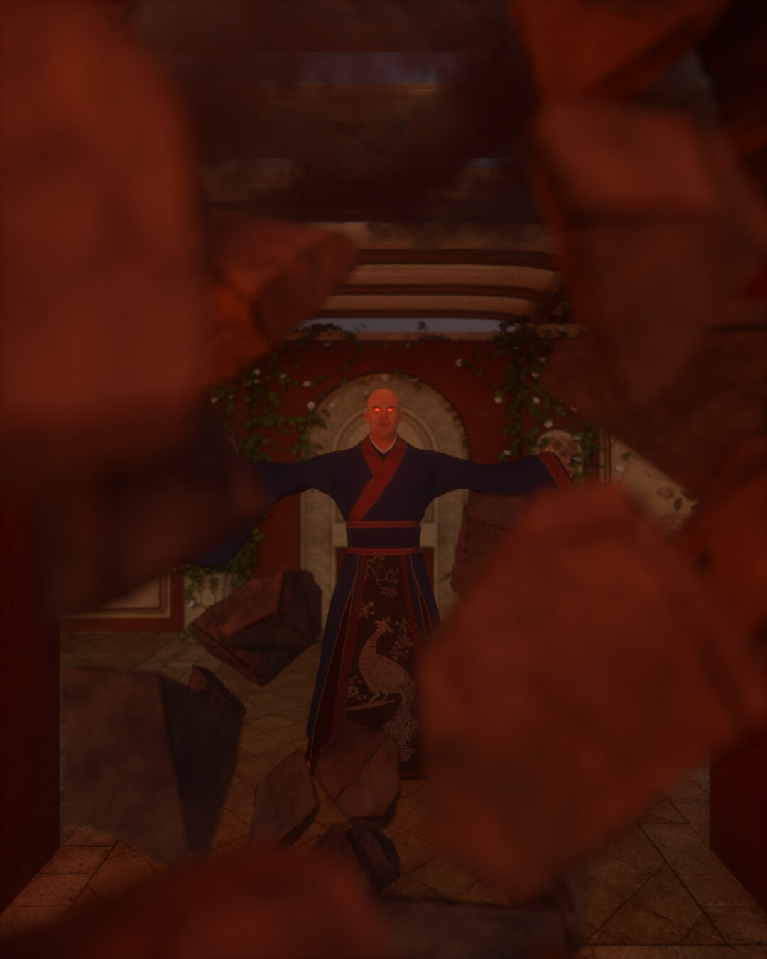 omar waleed - temple