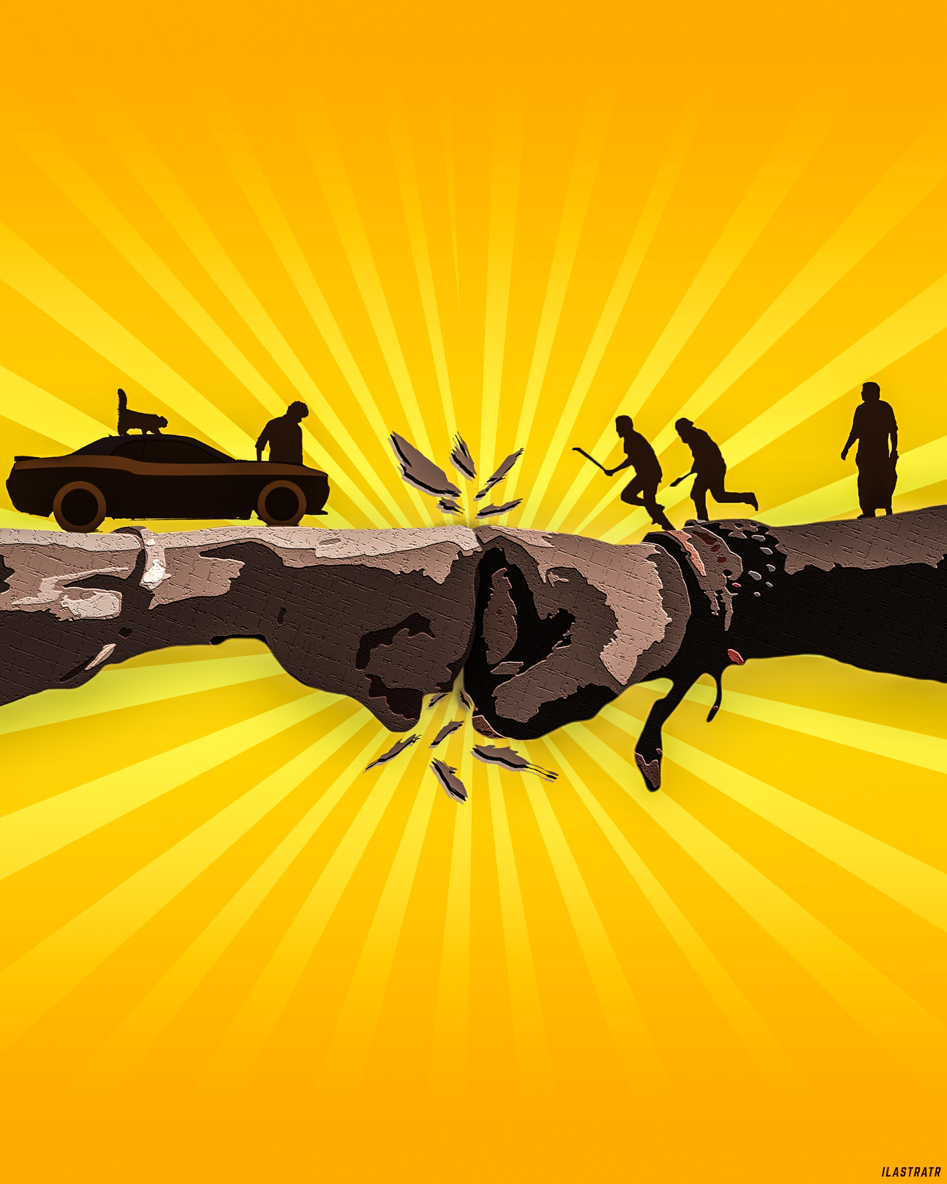 ArtStation - Master - Fan Art