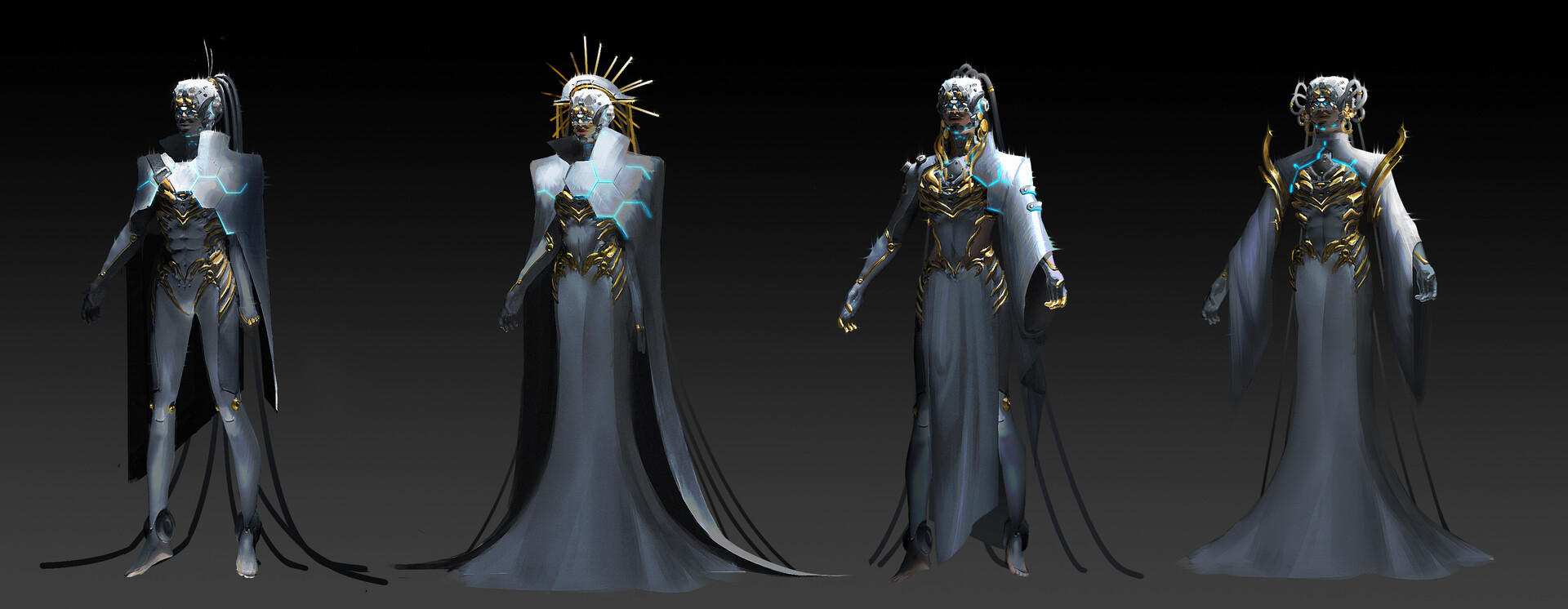 ArtStation - beast tamer-5