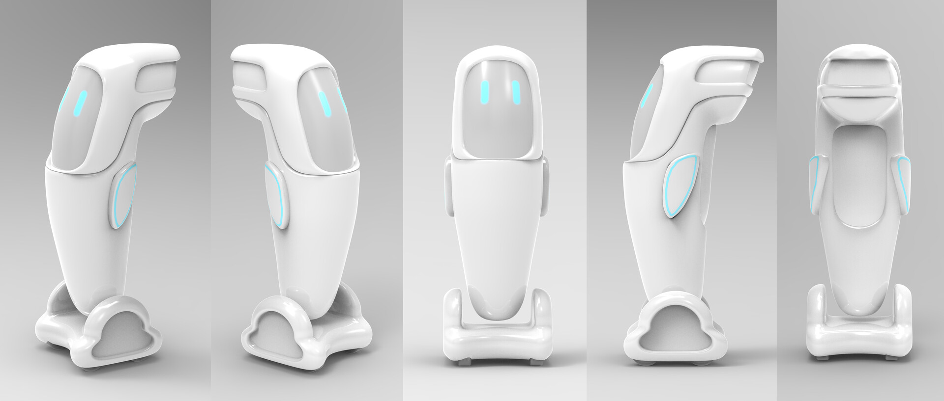 ArtStation - smart robot