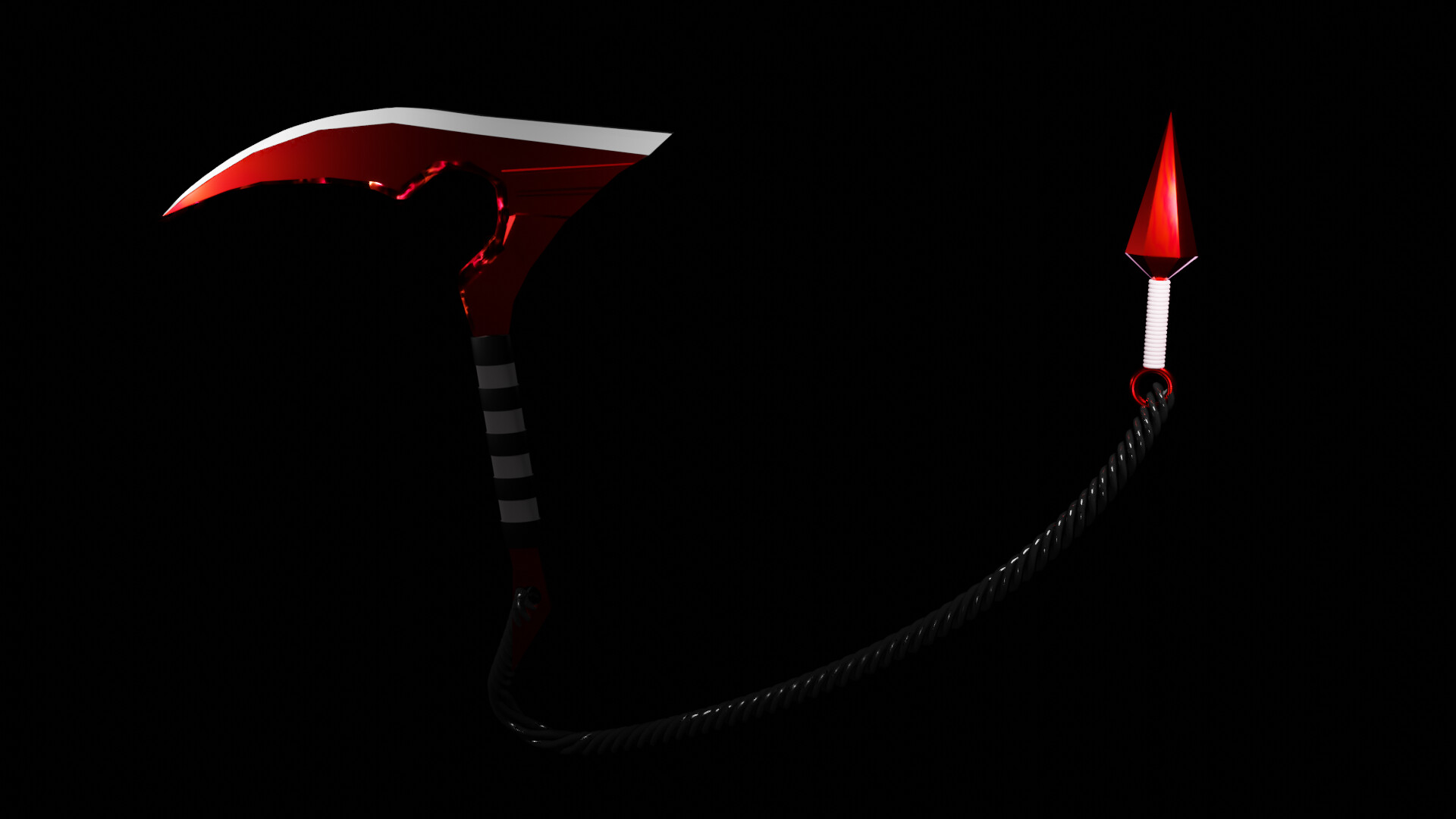 David - Various Weapons