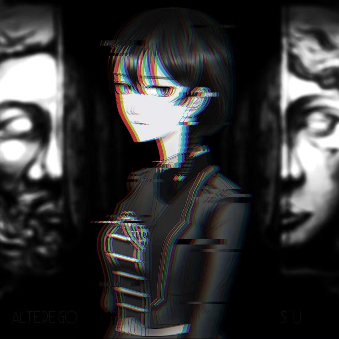 ArtStation - 第二自我 ES（ALTER EGO）