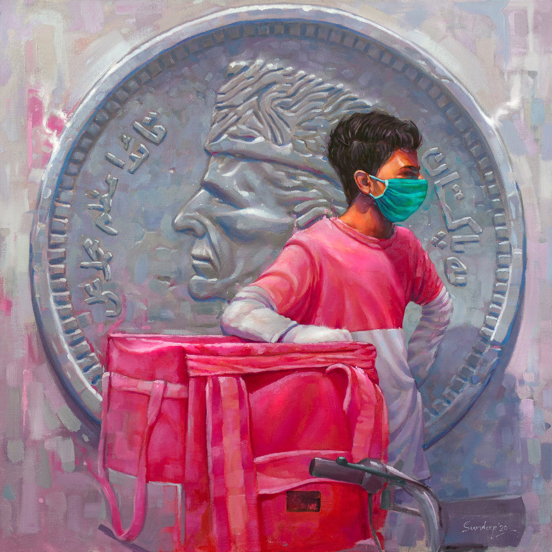 ArtStation - Tireless - 2