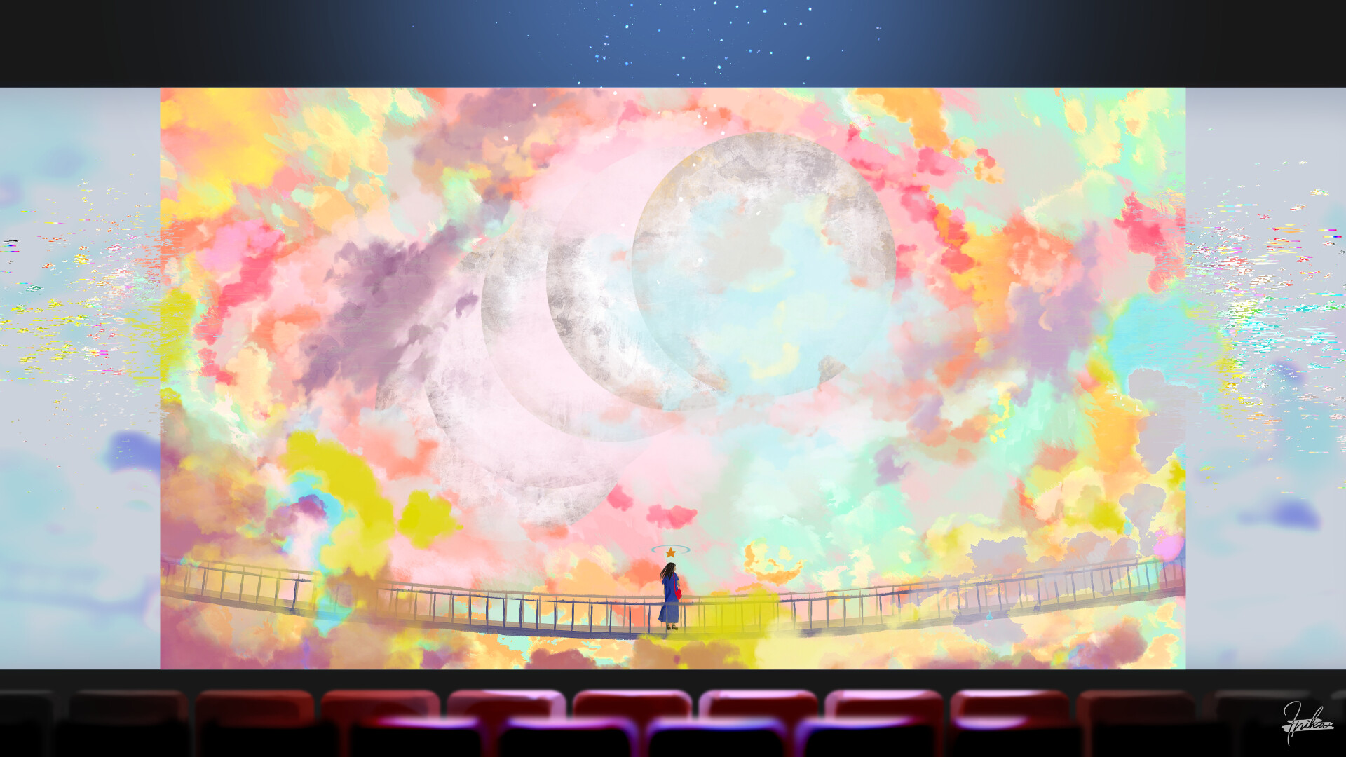 ArtStation - Beautiful dream