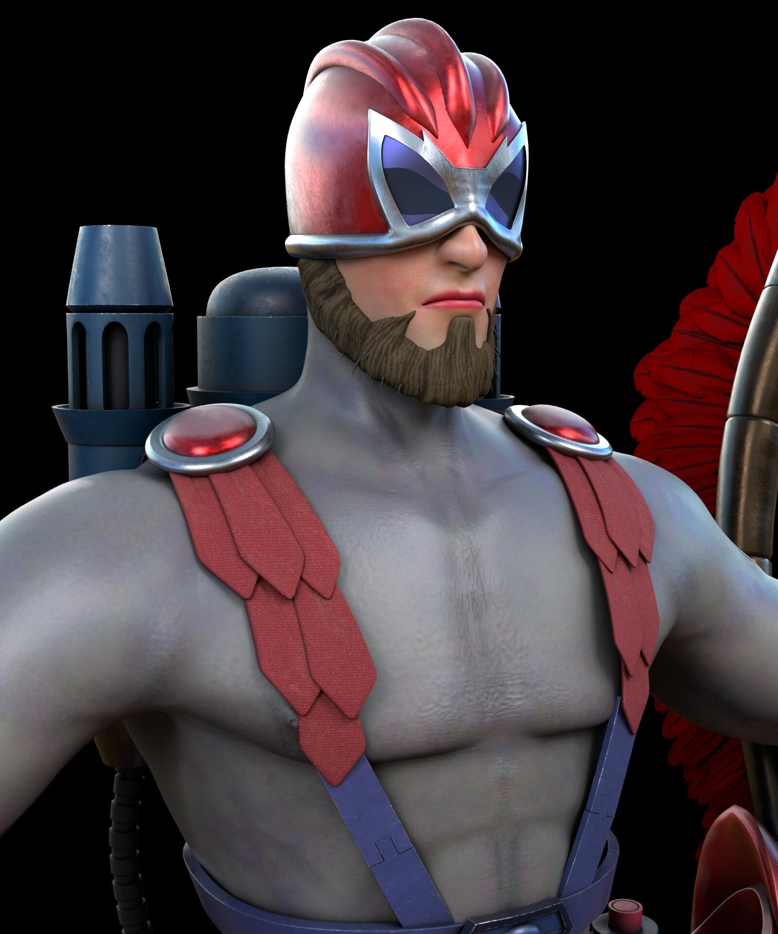 Stratos He Man