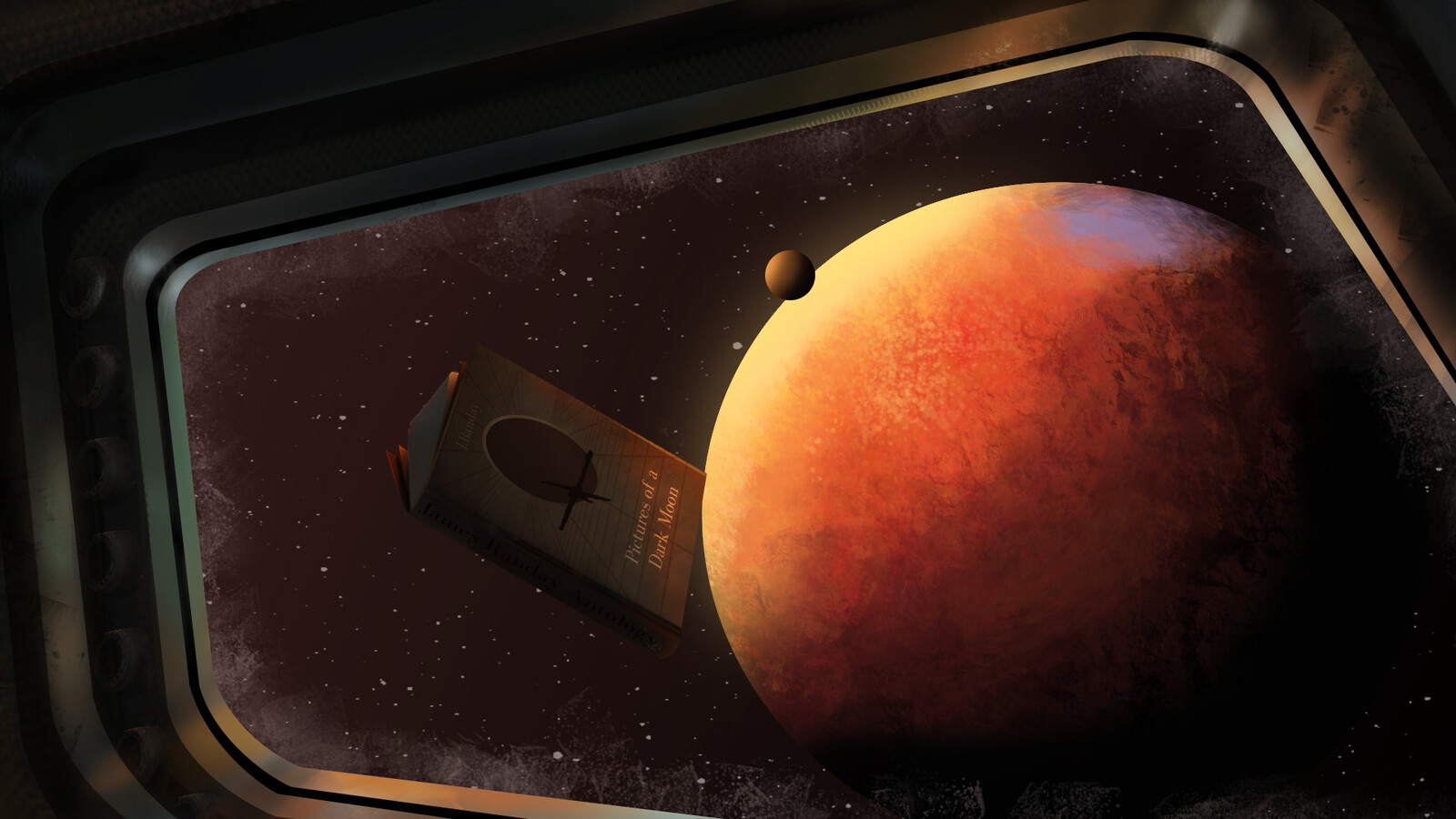 Serhii Buriak - "Farlanders: prologue" screen illustrations