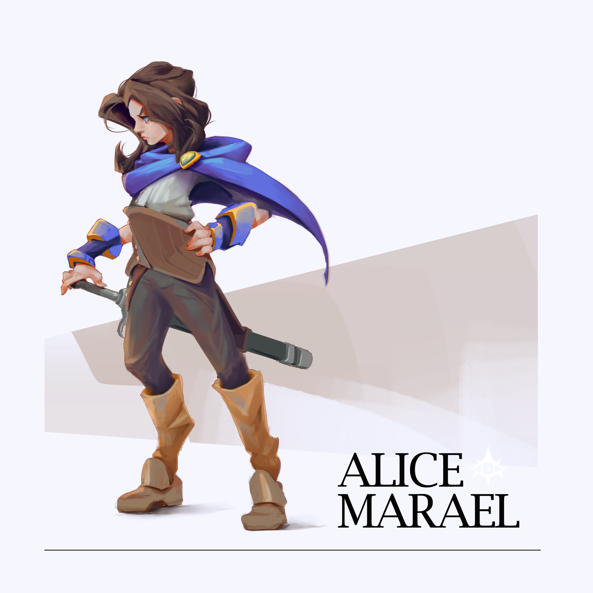 ArtStation - Alice Marael