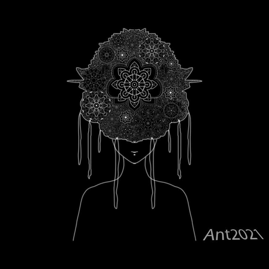 ArtStation - Disturbed mind