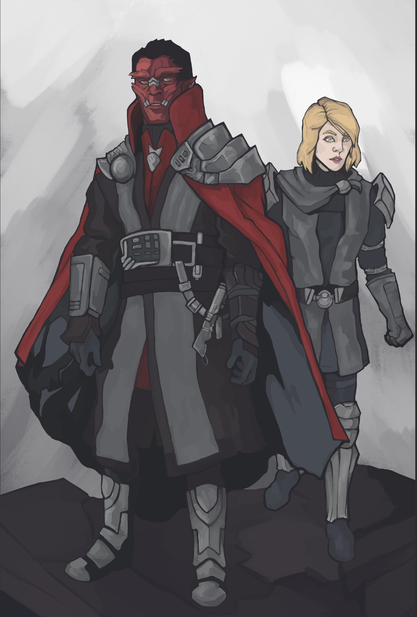 ArtStation - SWTOR fanart