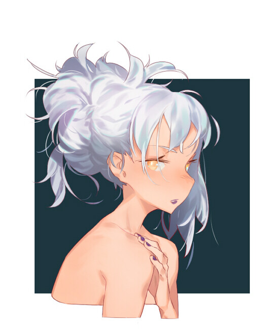 ArtStation - snowflake