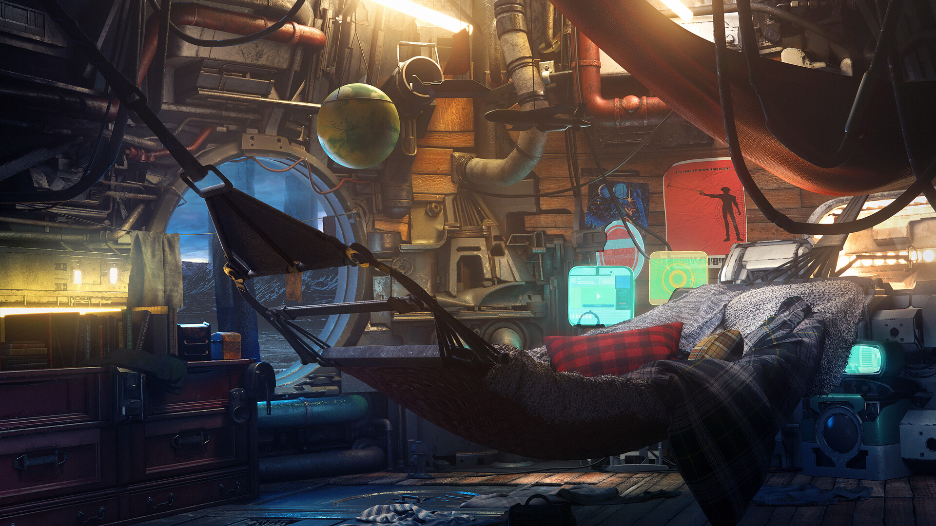 ArtStation - Capsule