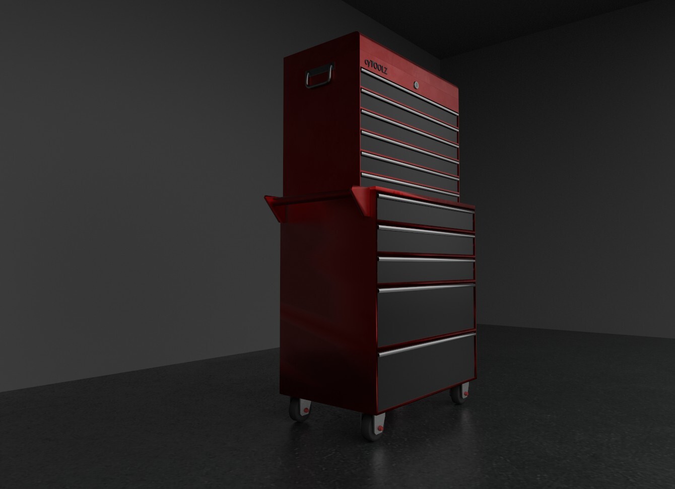 ArtStation - Tool Box